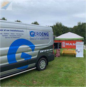 Installatietechniek Gerding BV in Borger
