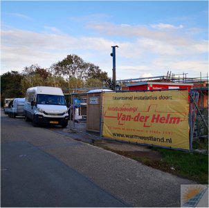 Installatiebedrijf van der Helm B.V. in Honselersdijk