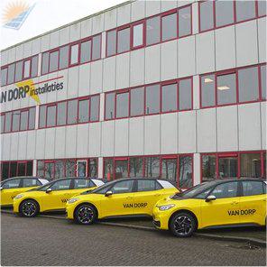 Van Dorp Installaties Zevenaar BV in Zevenaar